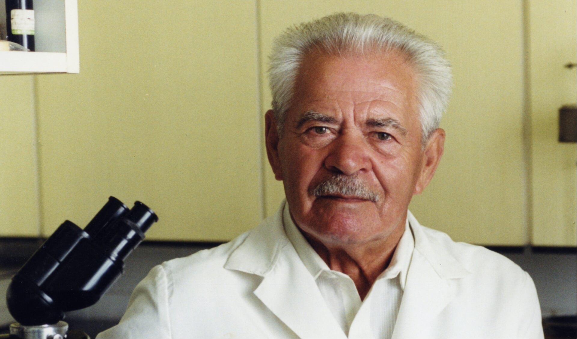 Dr. József Béres senior, cercetătorul legendar - Béres