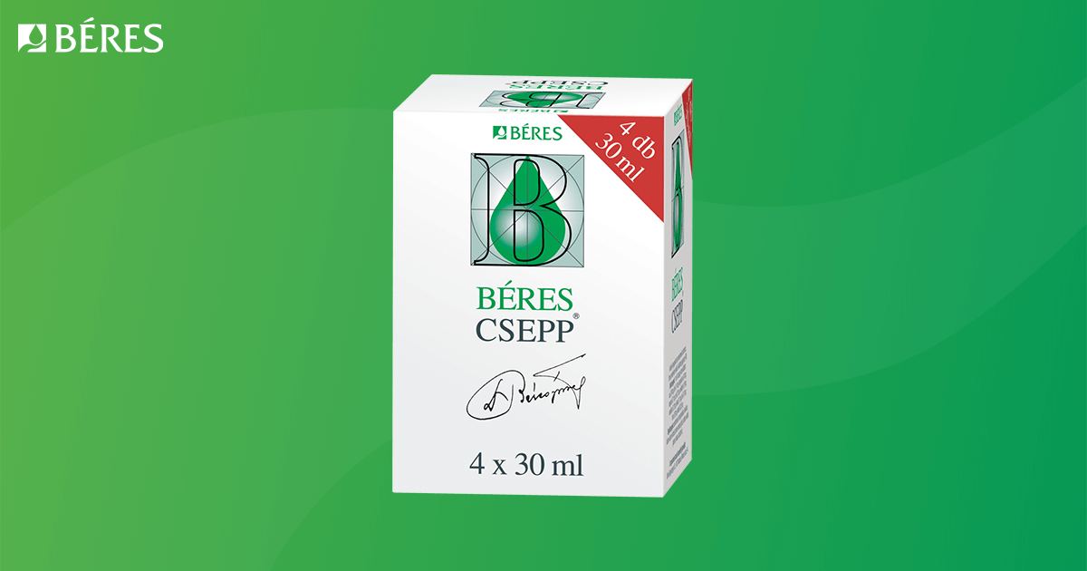 Béres Drops soluţie - Béres România - www.beres.ro