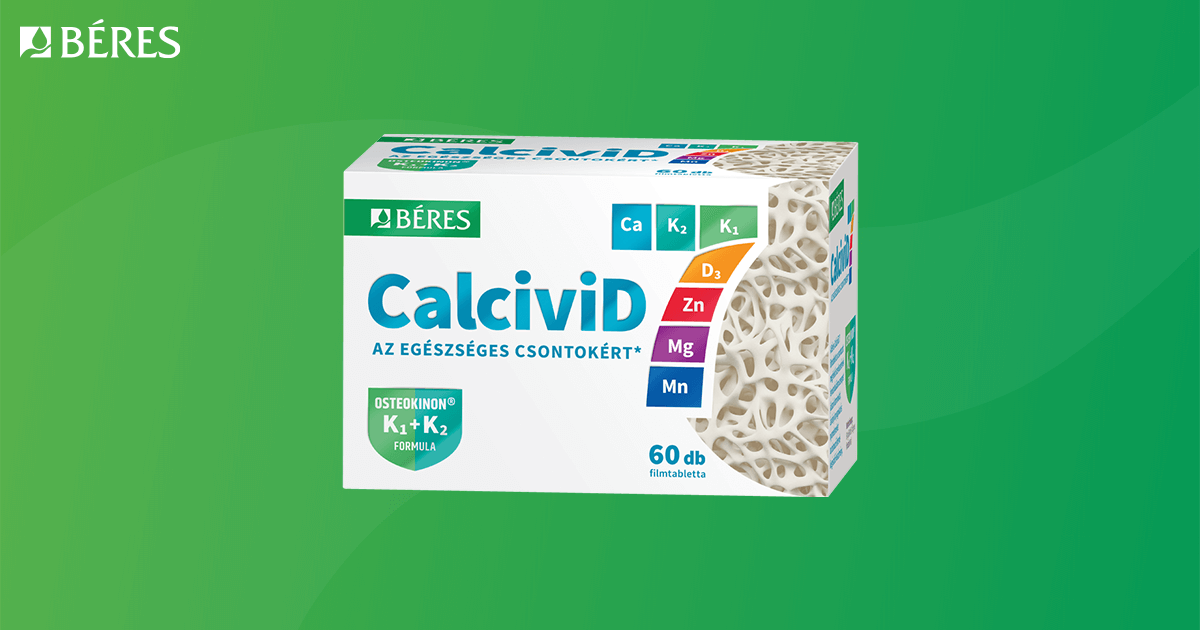 Béres CalciviD7 - Béres România - www.beres.ro