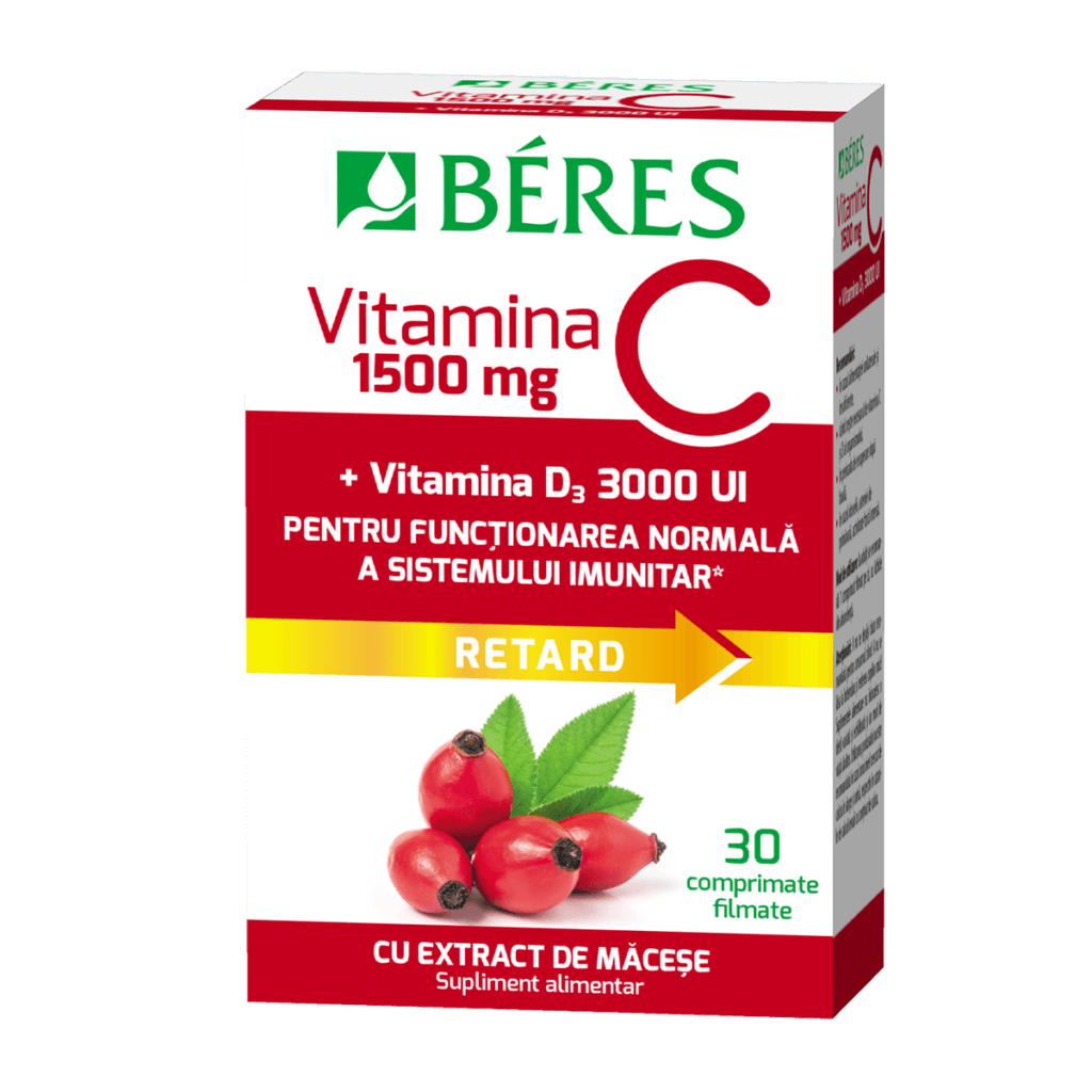 Béres Drops Plus soluţie - Béres România - www.beres.ro