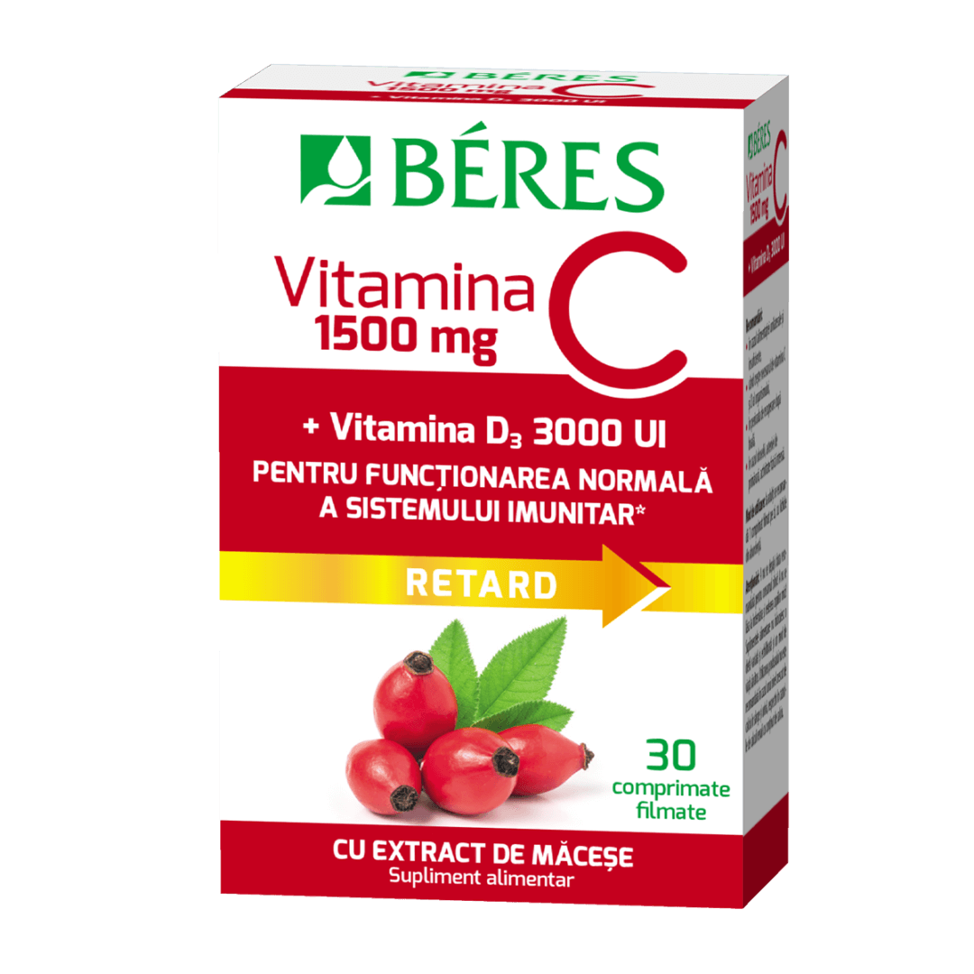 Béres Drops soluţie - Béres România - www.beres.ro