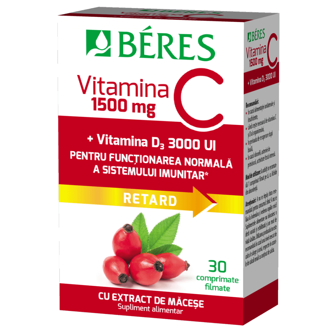 Béres Pharma - Béres România - www.beres.ro